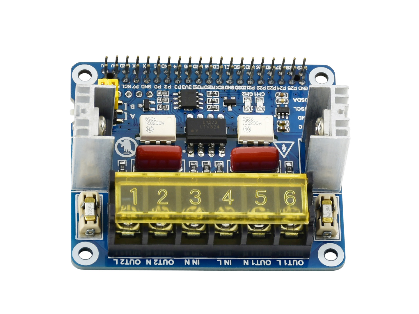 I2c ide