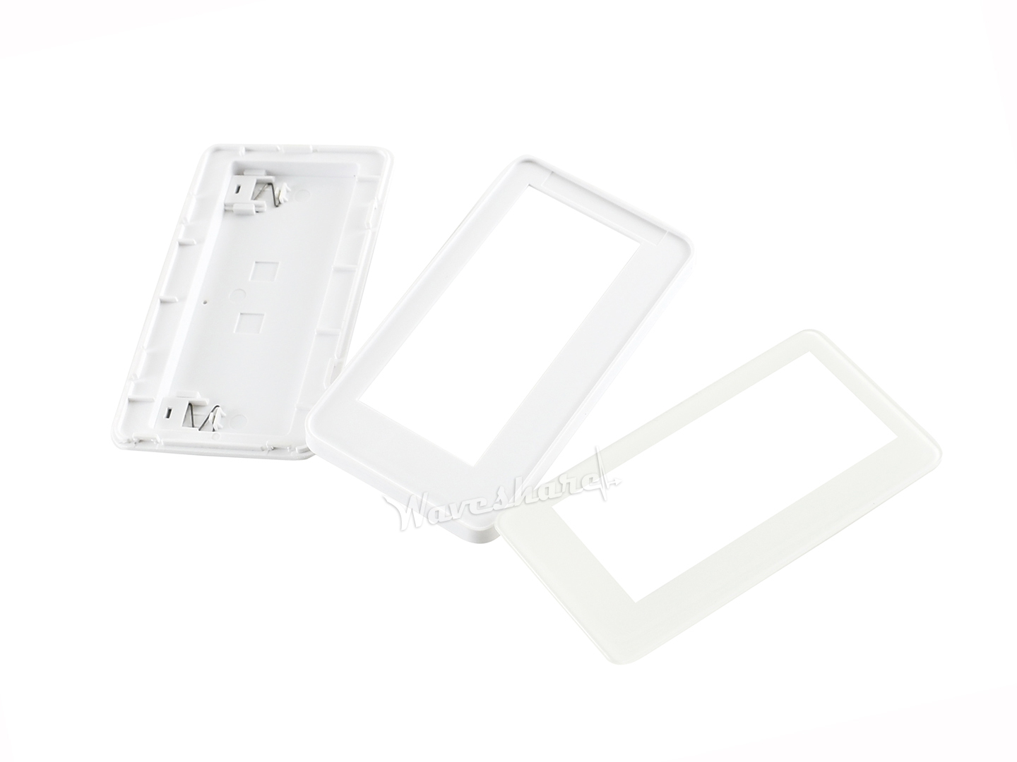 2.9inch e-Paper Protection Case Enclosure