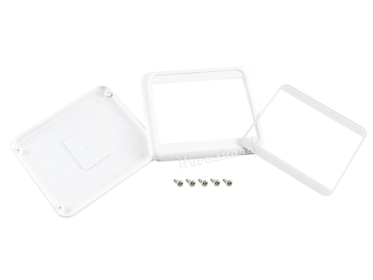 4.2inch e-Paper Protection Case Enclosure