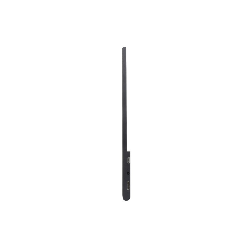 15.6inch QLED Quantum Dot Display, 1920×1080, Optical Bonding Toughened ...