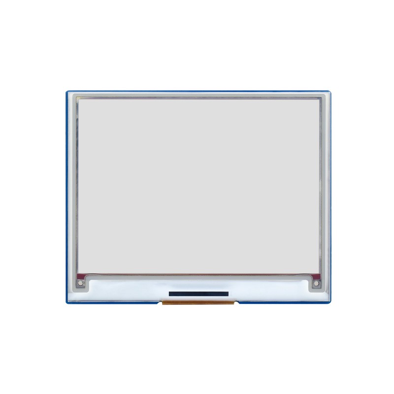 4.37inch E-Paper Module (G), 512 × 368, Red/Yellow/Black/White