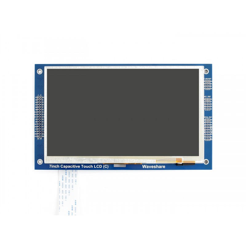 7inch Capacitive Touch LCD (C) 7 inch 800*480 Multicolor Graphic LCD ... 7inch Capacitive Touch LCD (C) 7 inch 800*480 Multicolor Graphic LCD ...