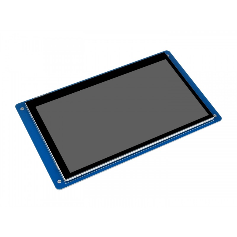 7inch Capacitive Touch LCD (G), 800*480 Multicolor Graphic LCD (Type G ... 7inch Capacitive Touch LCD (G), 800*480 Multicolor Graphic LCD (Type G ...