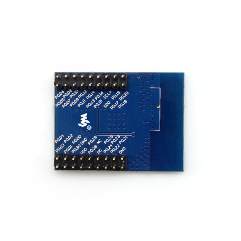 Core51822 BLE4.0 Bluetooth 2.4G Wireless Module, nRF51822 Onboard