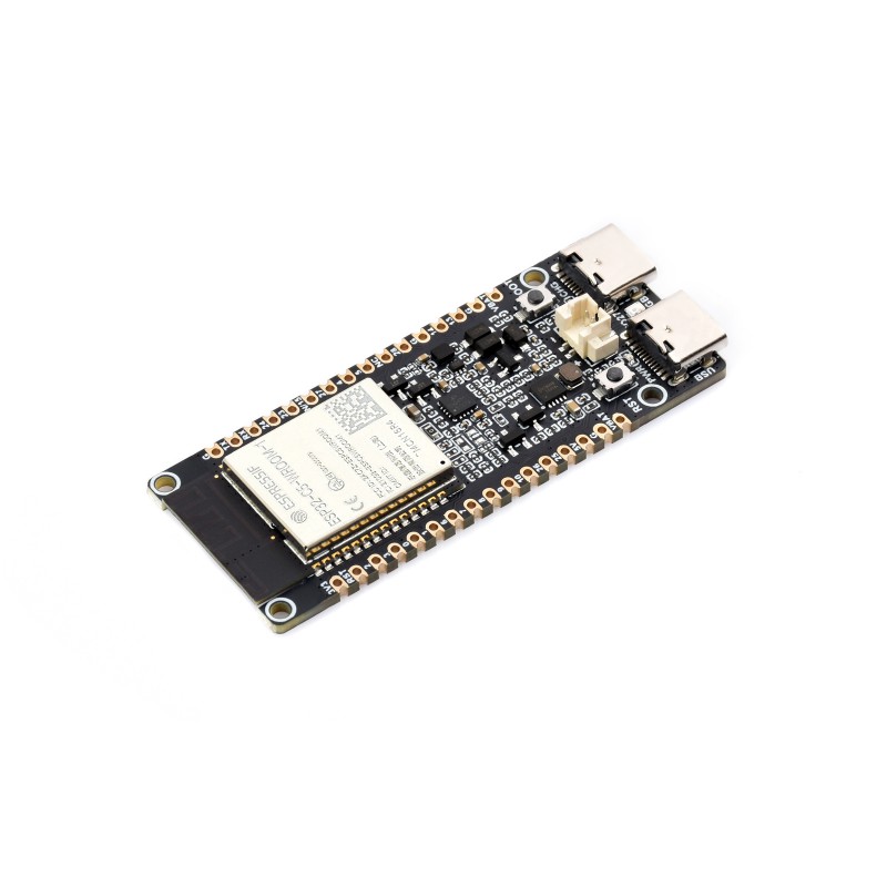 ESP32-C5 Dual-Band Wi-Fi 6 Development Board, 240MHz RISC-V Processor ...