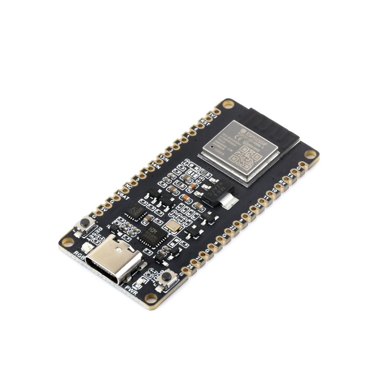ESP32-H2 Microcontroller, 96MHz Processor, ESP32-H2-MINI-1-N4 Module ... ESP32-H2 Microcontroller, 96MHz Processor, ESP32-H2-MINI-1-N4 Module ...