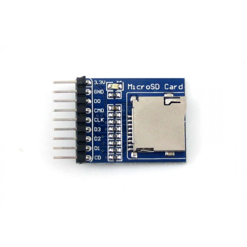 Micro SD Storage Board Micro SD card module Micro SD Storage Board Micro SD card module