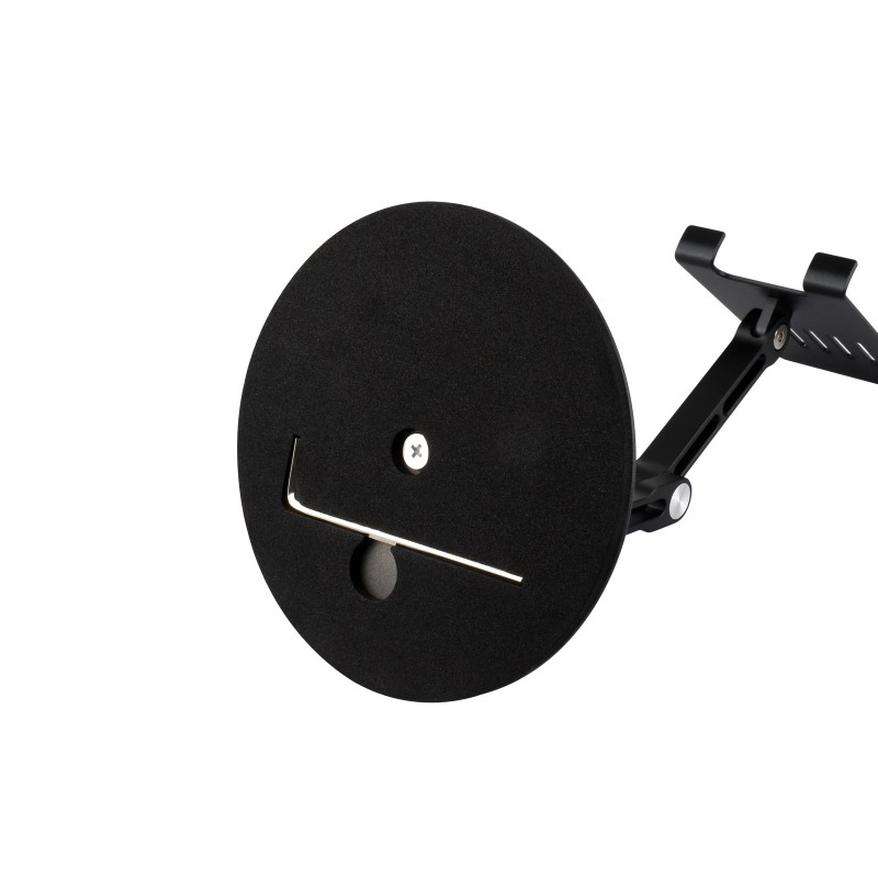 Portable Monitor Adjustable Stand, Compatible with 4~18.5inch Monitors ...