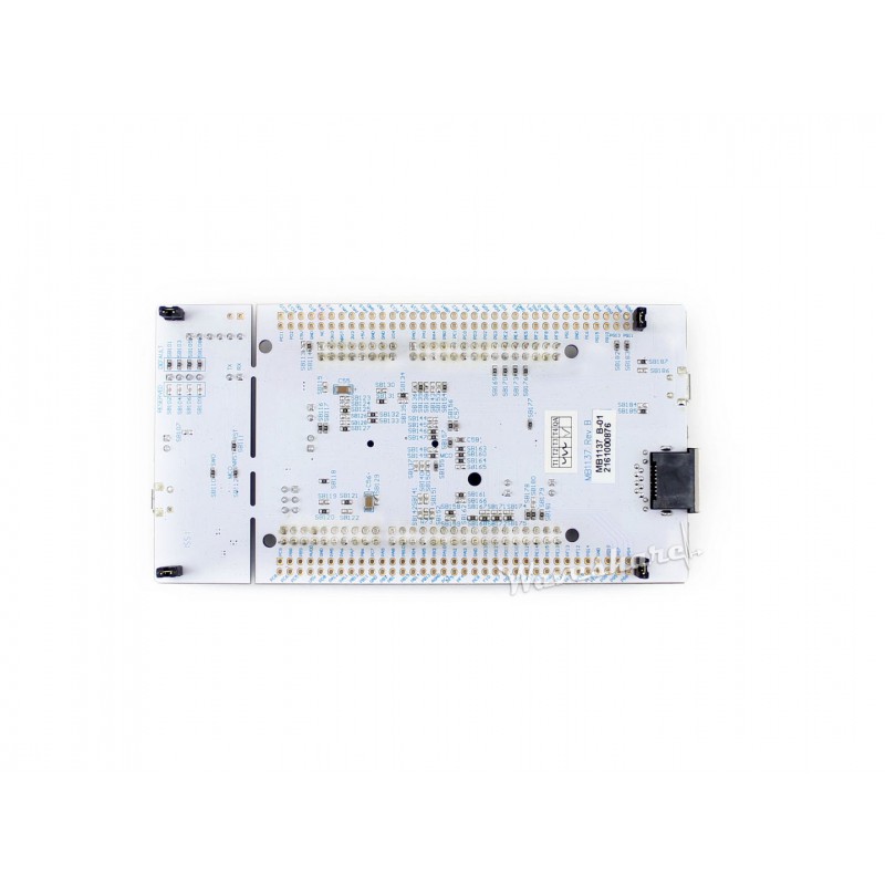 NUCLEO-F767ZI, STM32 Nucleo-144 development board with STM32F767ZI MCU ... NUCLEO-F767ZI, STM32 Nucleo-144 development board with STM32F767ZI MCU ...