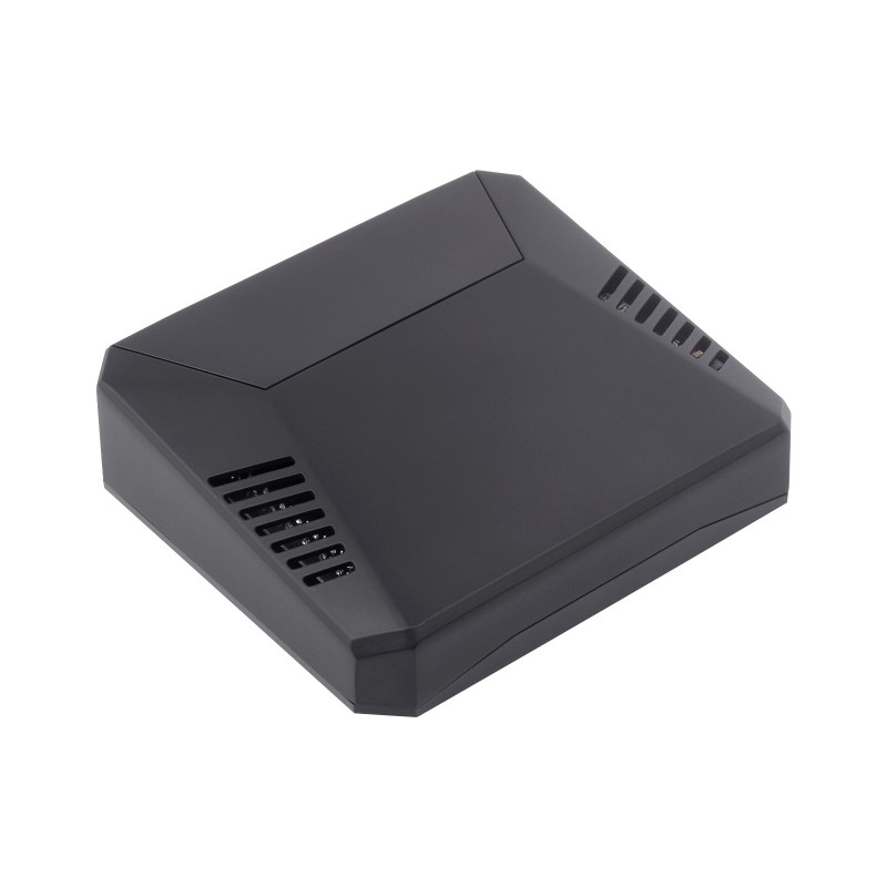 Argon One V3 Aluminum Alloy Case For Raspberry Pi 5 Built In Cooling