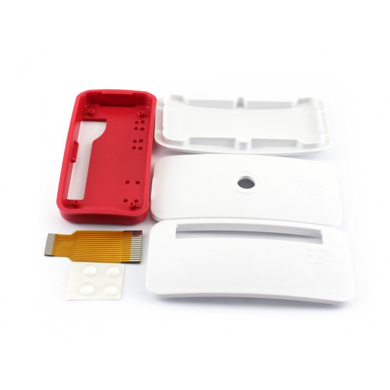 Official Raspberry Pi Zero/Zero W Case Official Raspberry Pi Zero/Zero W Case
