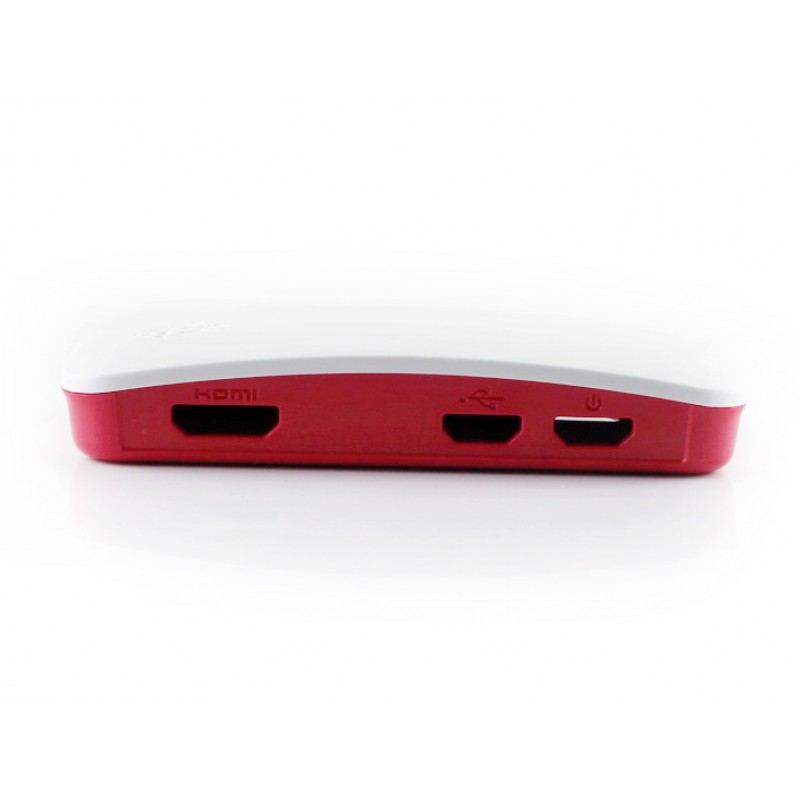 Official Raspberry Pi Zero/Zero W Case Official Raspberry Pi Zero/Zero W Case