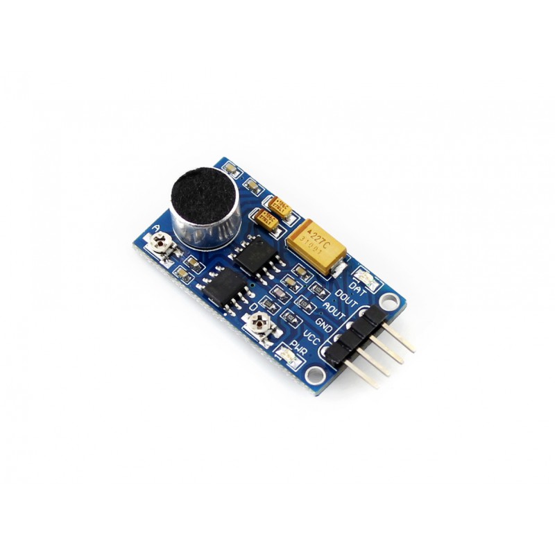 Lm386 Sound Sensor Sound Detector Compatible With Arduino