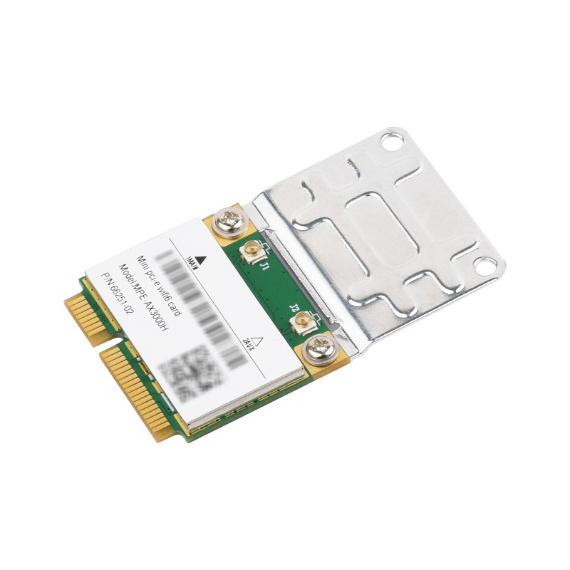 Wireless MINIPCIE AX200 NIC, Gigabit Dual-Band Wi-Fi 6, 802.11AX ...