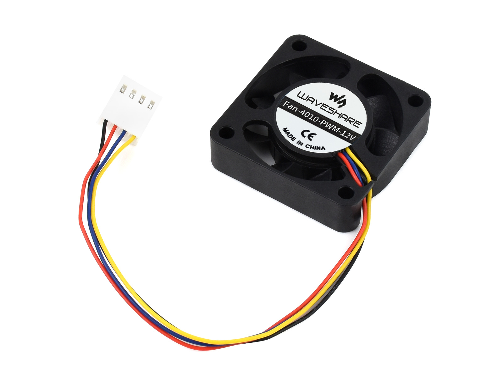 Dedicated Cooling Fan For Compute Module 4 IO Board, PWM Speed ...