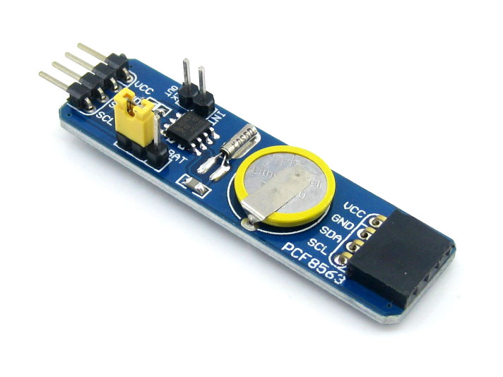 PCF8563 RTC Board Real-Time Clock (RTC) Module for I2C-bus, PCF8563 on ...