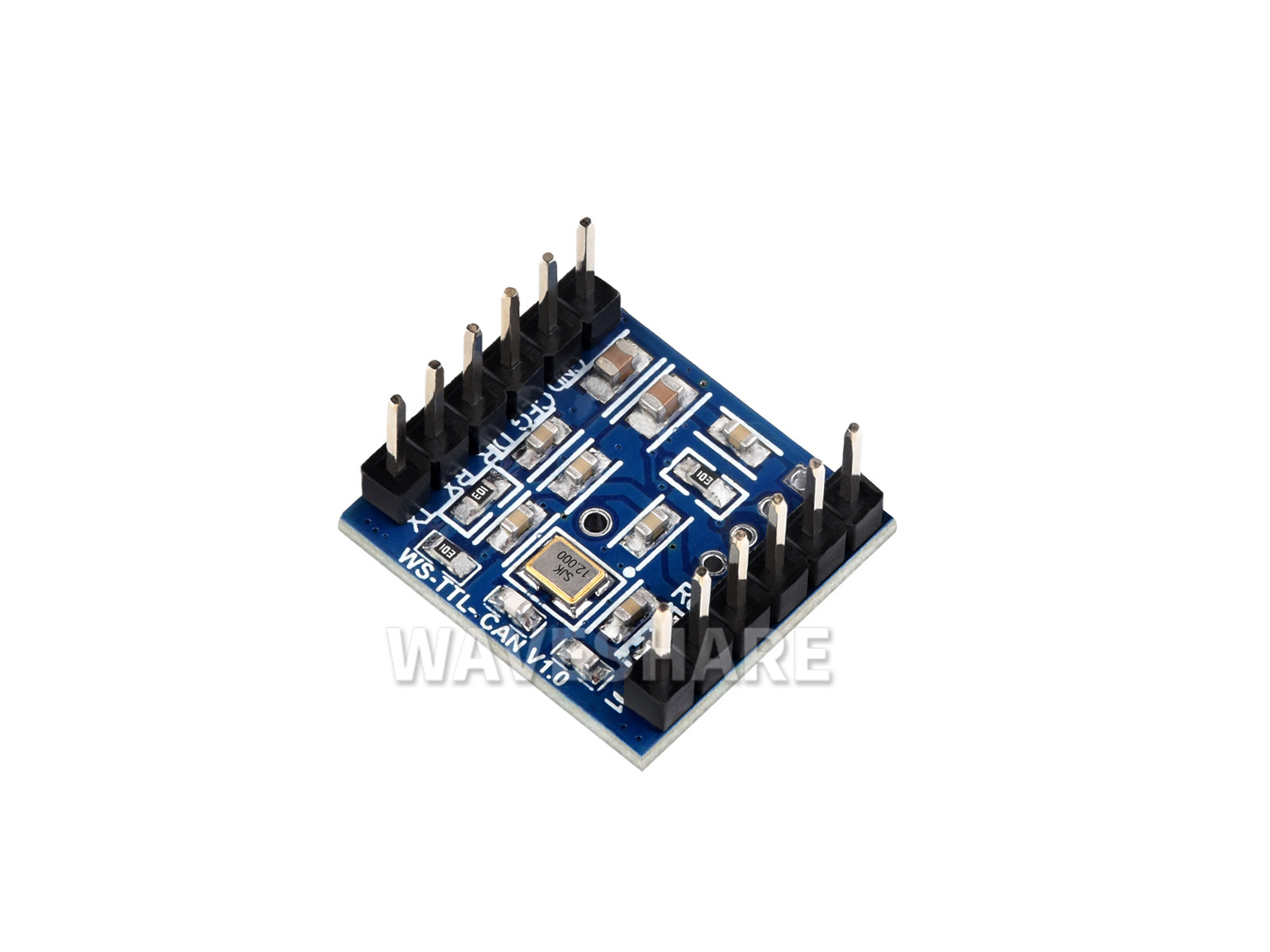 Ttl Uart To Can Mini WAVE-26077 Module, With TTL And CAN Conversion ...